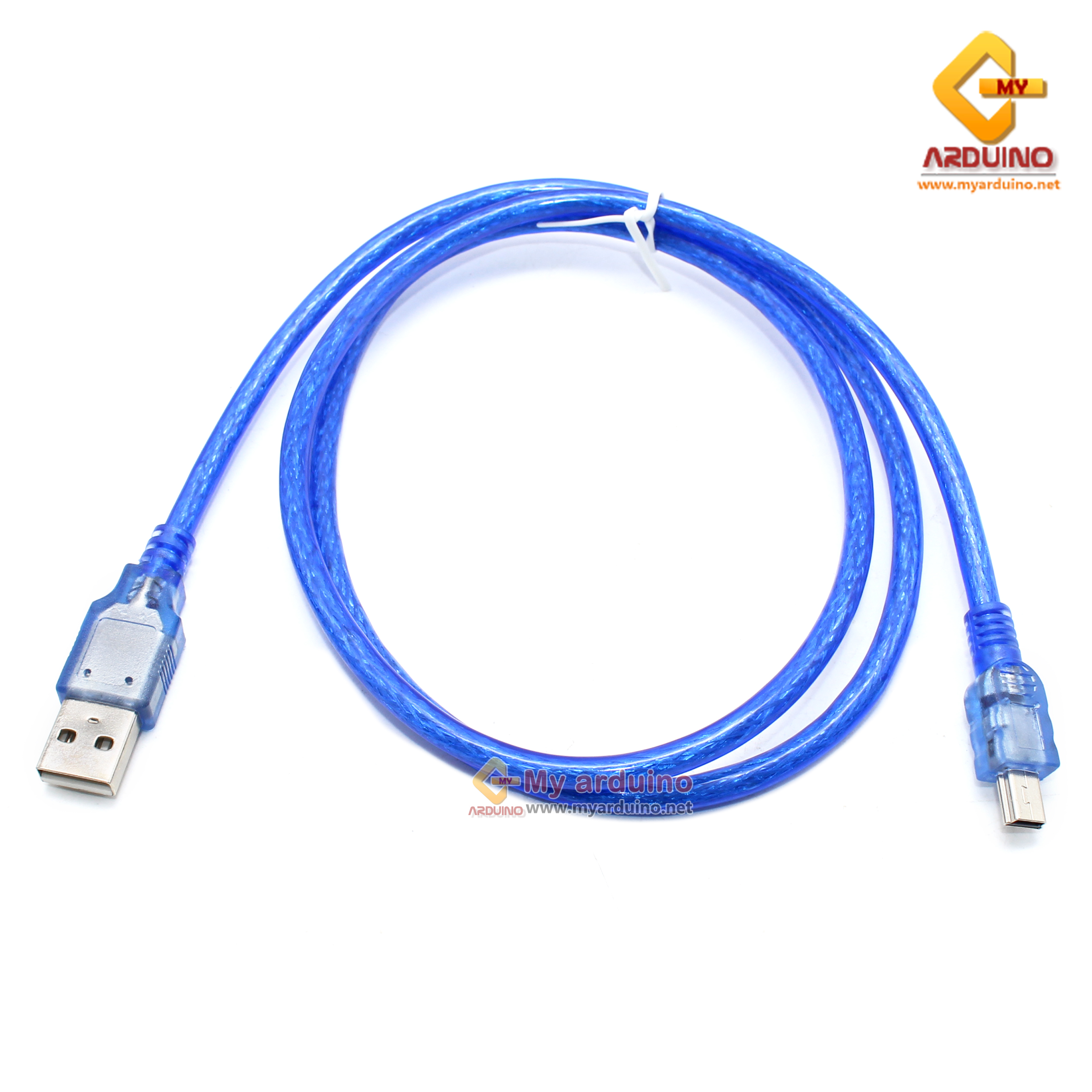 สาย Mini USB Cable (USB 2.0 A to USB Mini B) 1m - ขาย Arduino อุปกรณ์ ...