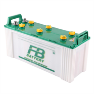 แบตเตอรี่ FB N120 12V 120 แอมป์ - วรจักรกลการ : Inspired by LnwShop.com (v2)