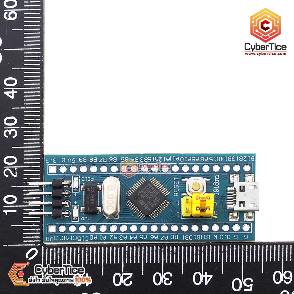 Stm32f103c6t6 Board Stm32 Arm V2 System Development Board Module For Arduino ขาย Arduino 4118