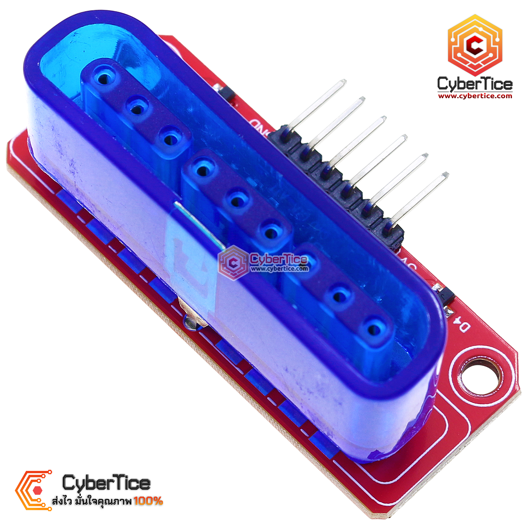 PS2 Joystick playstation Adapter for Arduino อะแดปเตอร์แปลงหัว PS2 เป็น ...