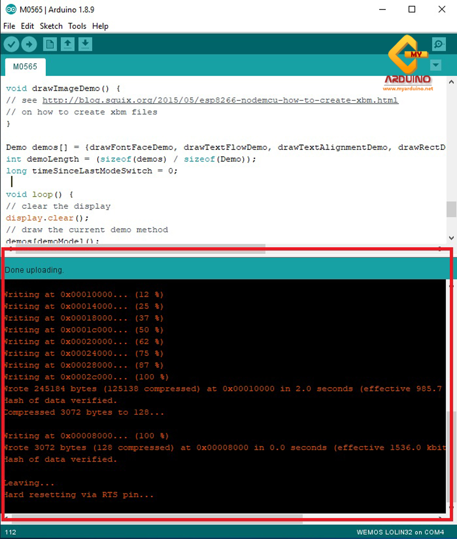 สอนใช้งาน Esp32 Oled Module Wemos ขาย Arduino อุปกรณ์ Arduino คุณภาพดี ราคาถูก ส่งไว ส่งฟรี