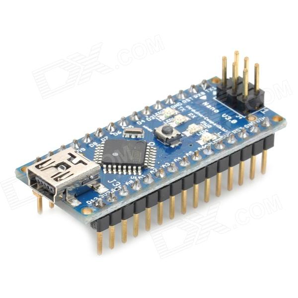 Arduino Nano 3.0 แถมสาย Mini USB - ขาย Arduino อุปกรณ์ Arduino คุณภาพดี ...