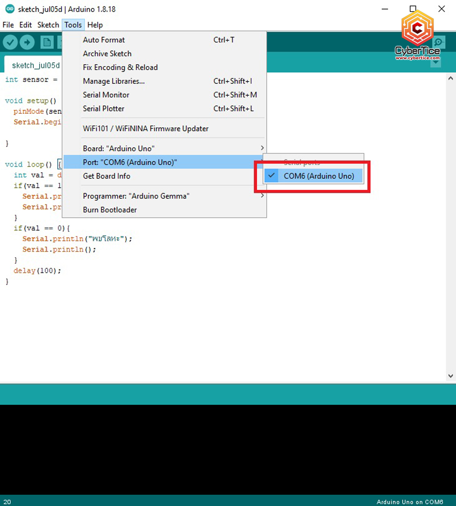 สอนใช้งาน Arduino เซ็นเซอร์ตรวจจับโลหะ SN04-N 4mm - ขาย Arduino อุปกรณ์ ...
