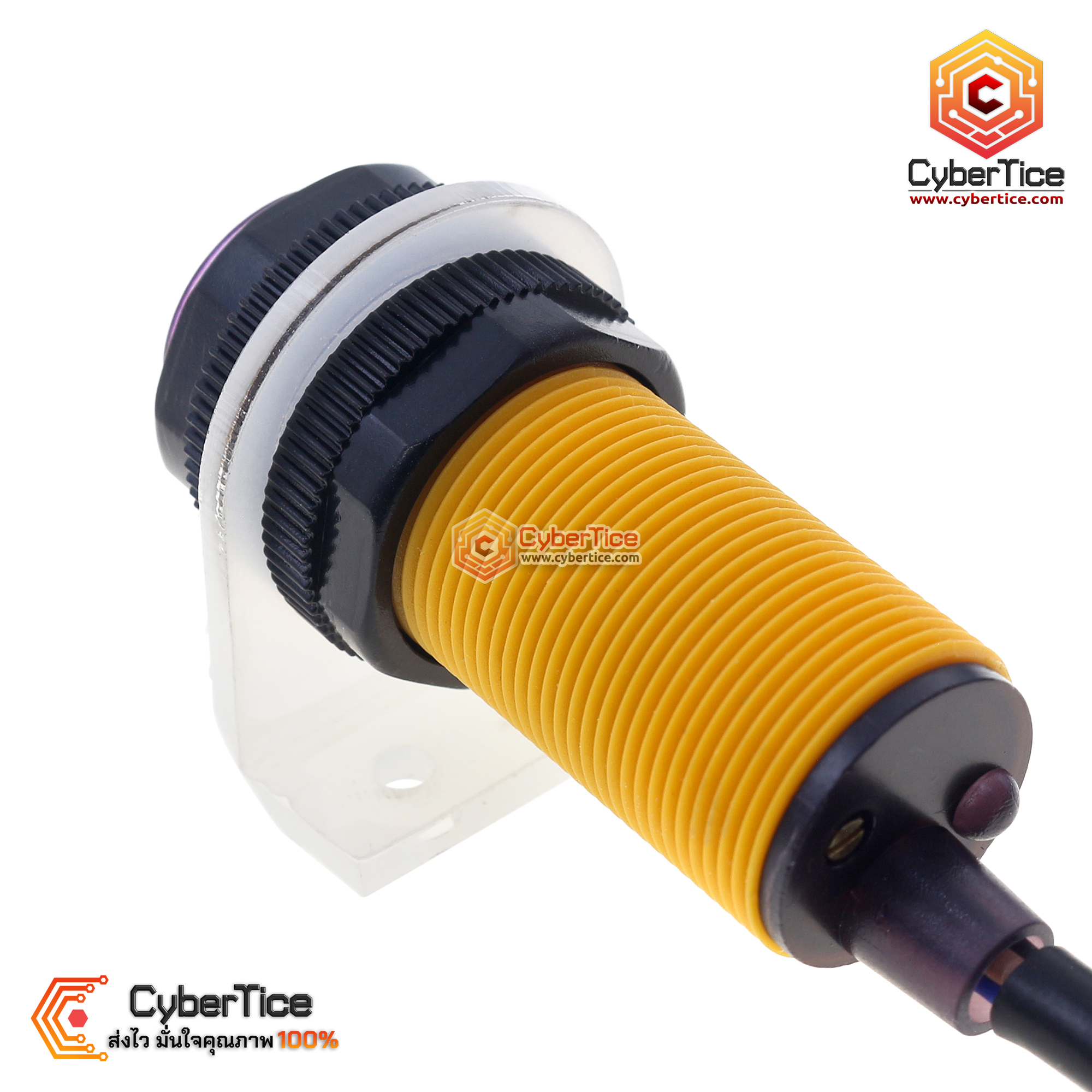 ฐานยึด Infrared Proximity Sensor E18-D80NK - ขาย Arduino อุปกรณ์ ...