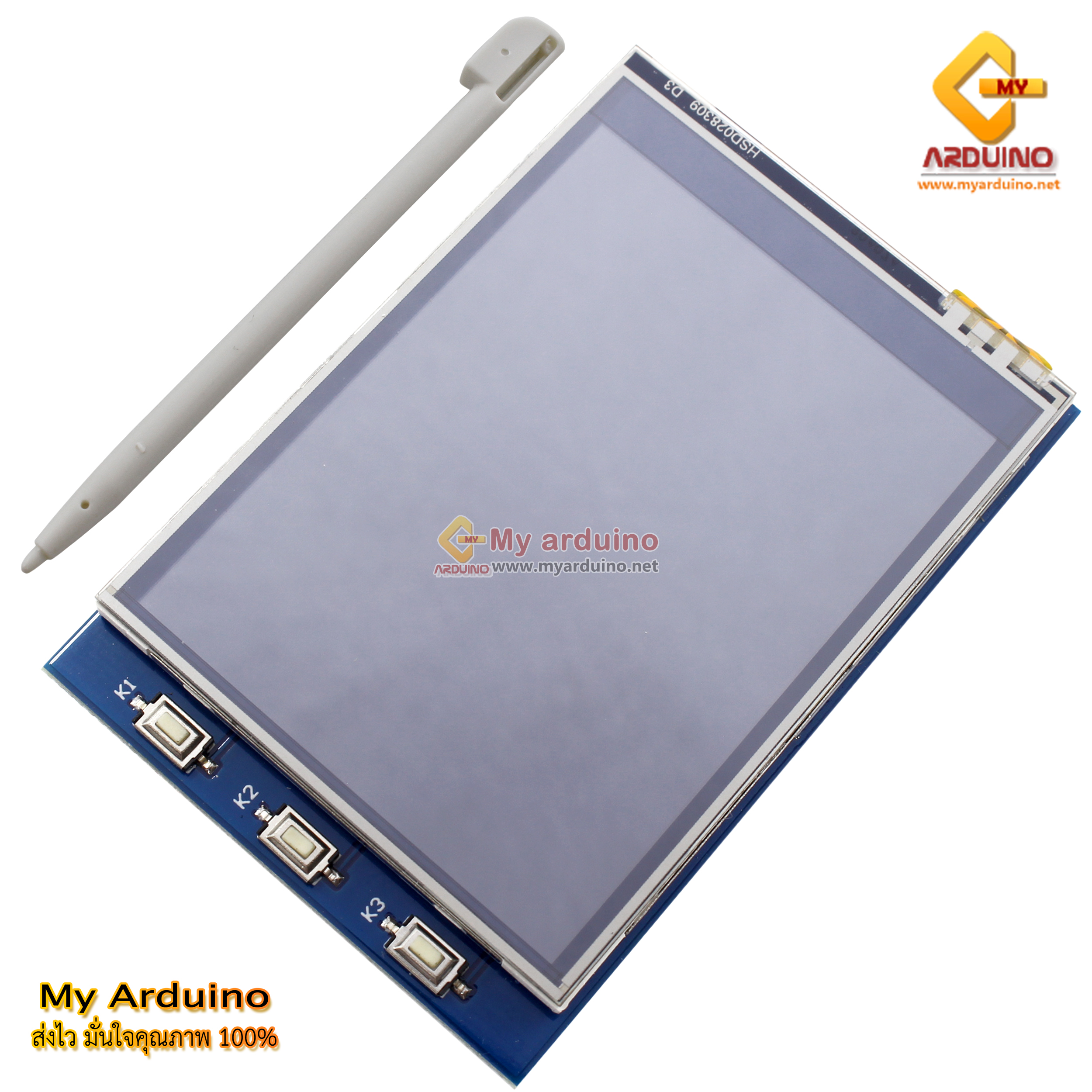 LCD DISPLAY Raspberry pi 2.8inch TFT Touch Screen For Raspberry Pi B B+ ...