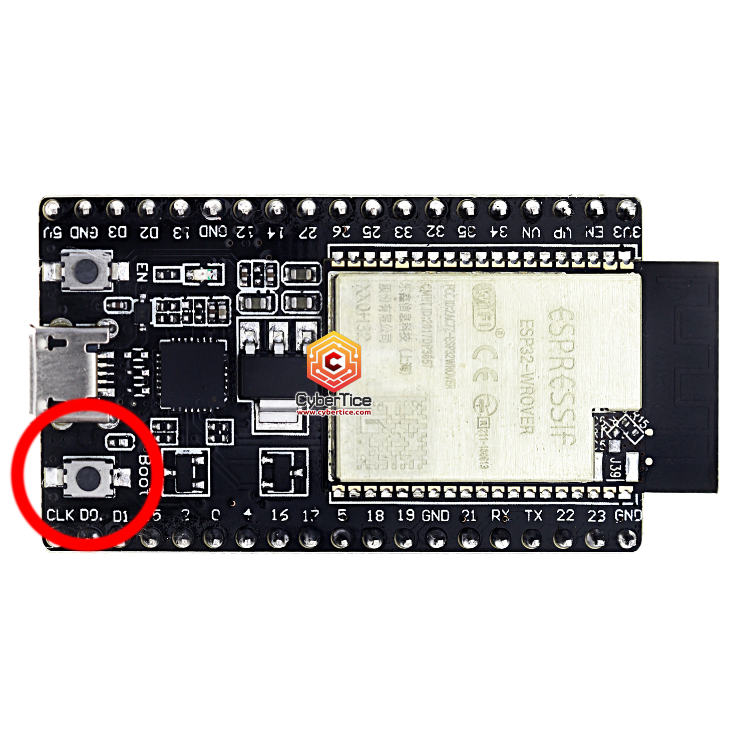 สอนใช้งาน Esp32 Nodemcu Esp32 Devkitc Esp32 Wrover Wi Fi And Bluetooth Module Dual Core
