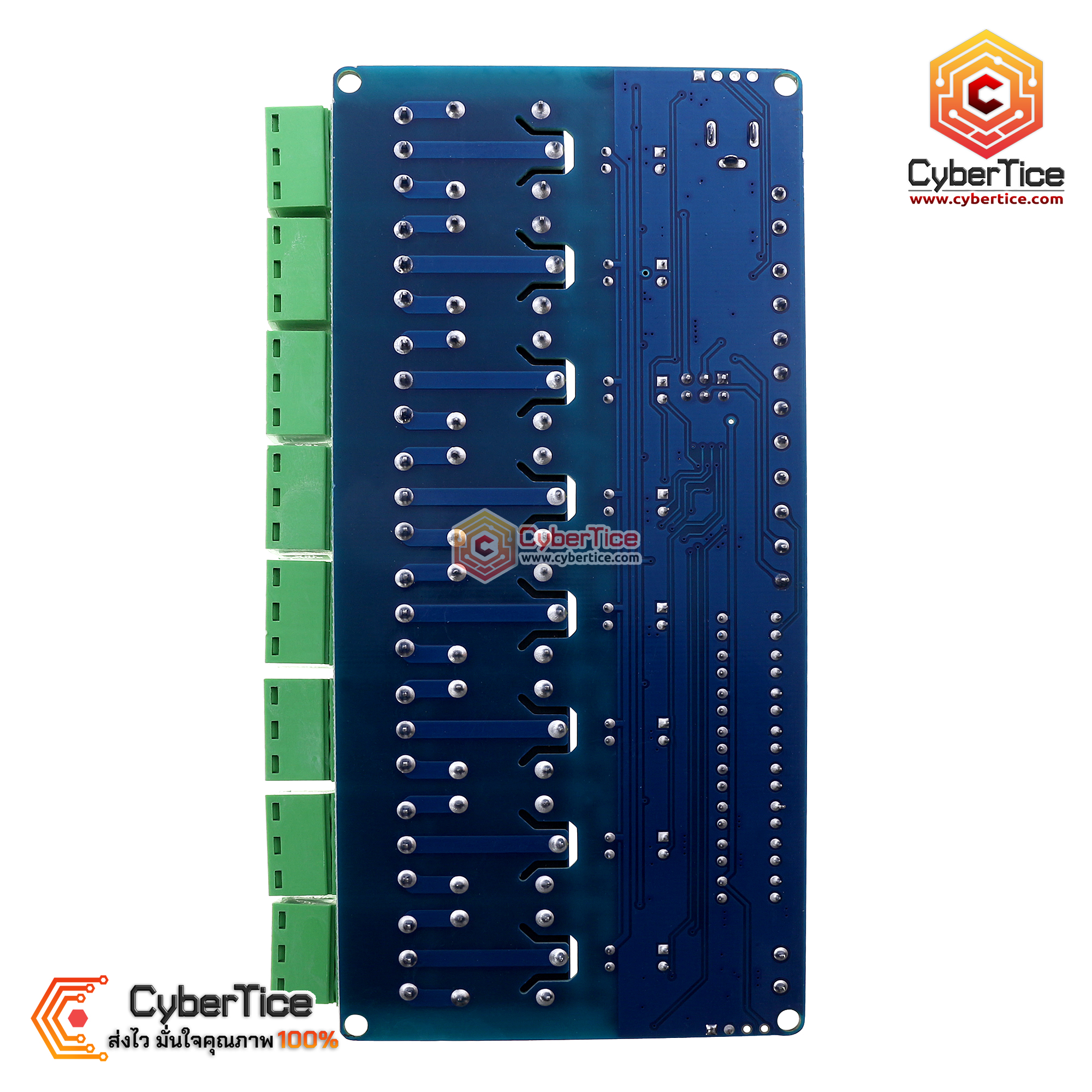 Modbus-Rtu 8 way relay module RS485/TTL 12V - ขาย Arduino อุปกรณ์ Arduino คุณภาพดี ราคาถูก ส่งไว ...