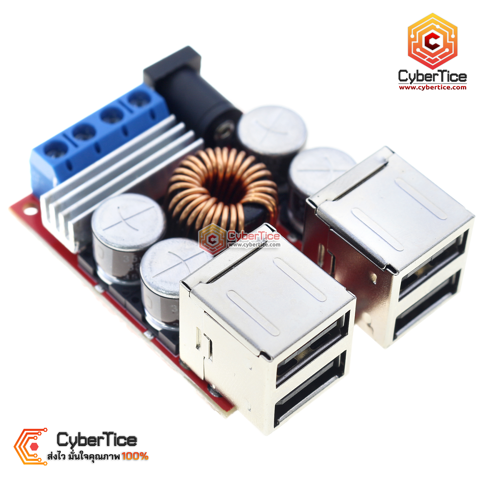 USB Power - ขาย Arduino อุปกรณ์ Arduino คุณภาพดี ราคาถูก ส่งไว ส่งฟรี