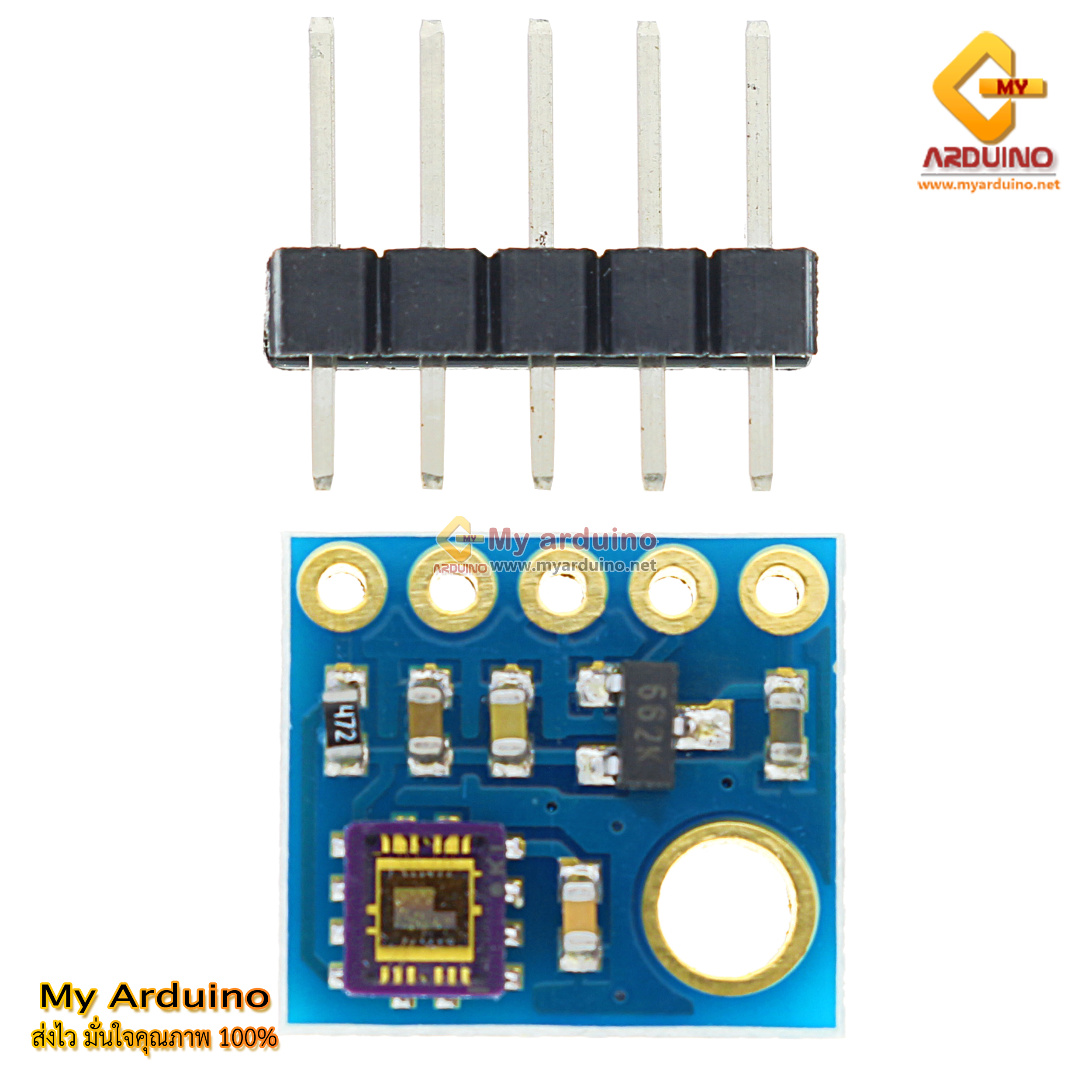 GY-8511 UV Sensor Ultraviolet Module for Arduino - ขาย Arduino อุปกรณ์ Arduino คุณภาพดี ราคาถูก ...