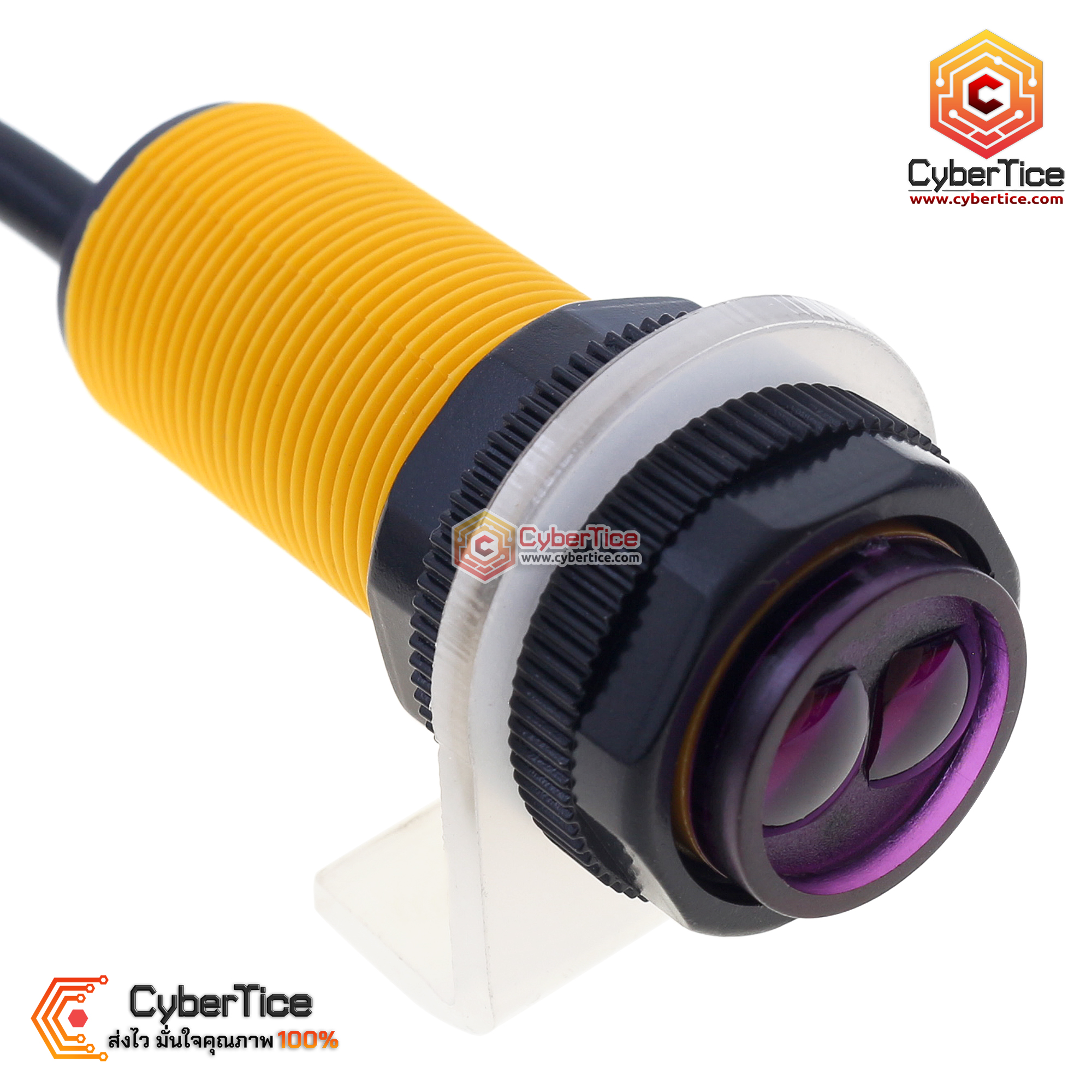 ฐานยึด Infrared Proximity Sensor E18-D80NK - ขาย Arduino อุปกรณ์ ...