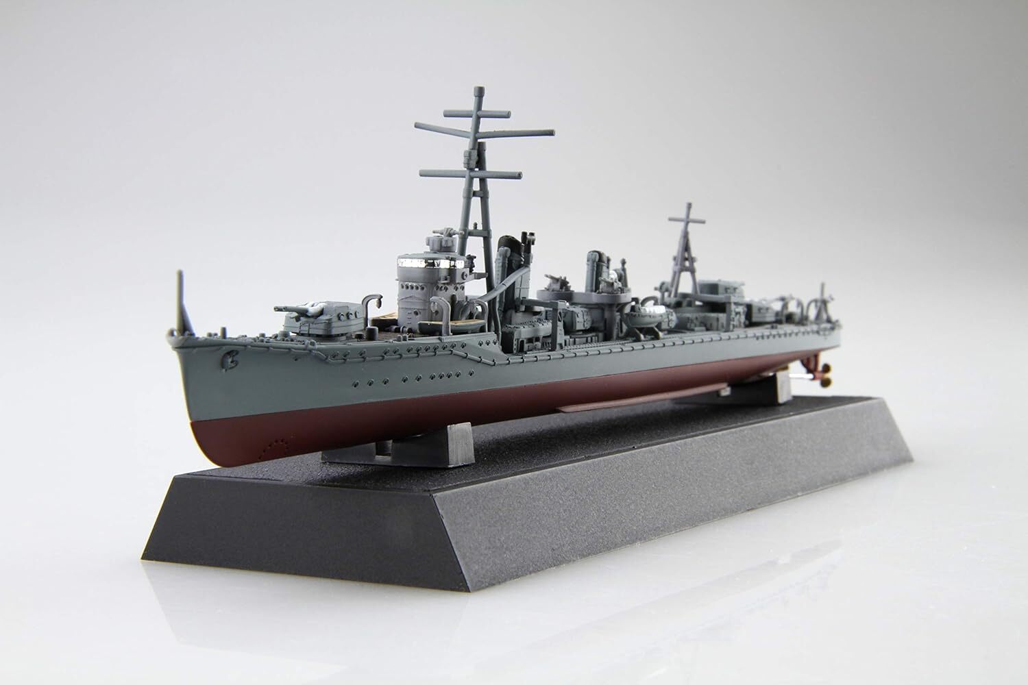 NX-11 Fujimi 1/700 IJN Kagero Class Destroyer Shiranui/Akigumo ...