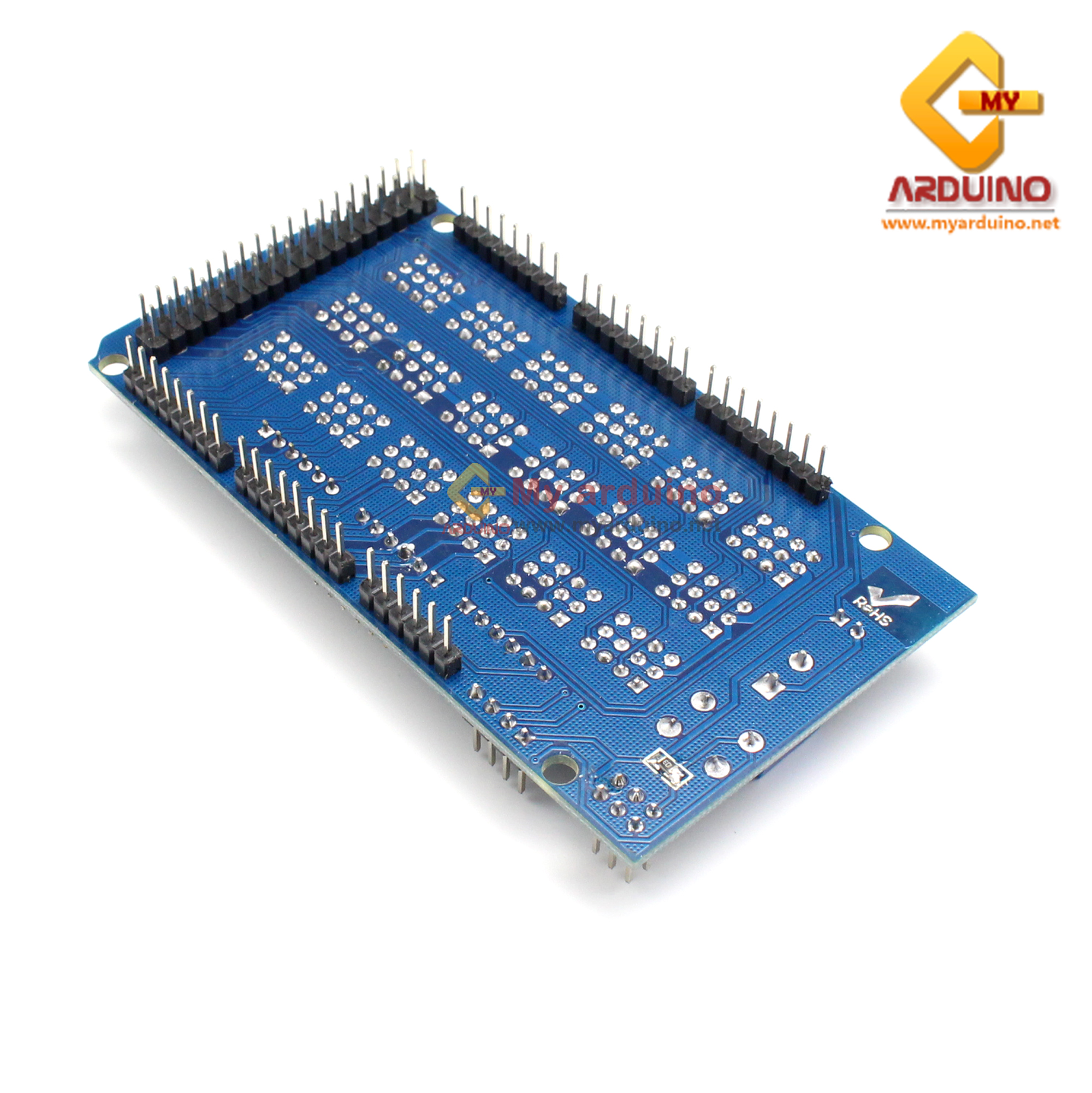 Arduino MEGA Sensor Shield V1.0 สำหรับ Arduino Mega - ขาย Arduino อุปกรณ์ Arduino คุณภาพดี ราคา ...