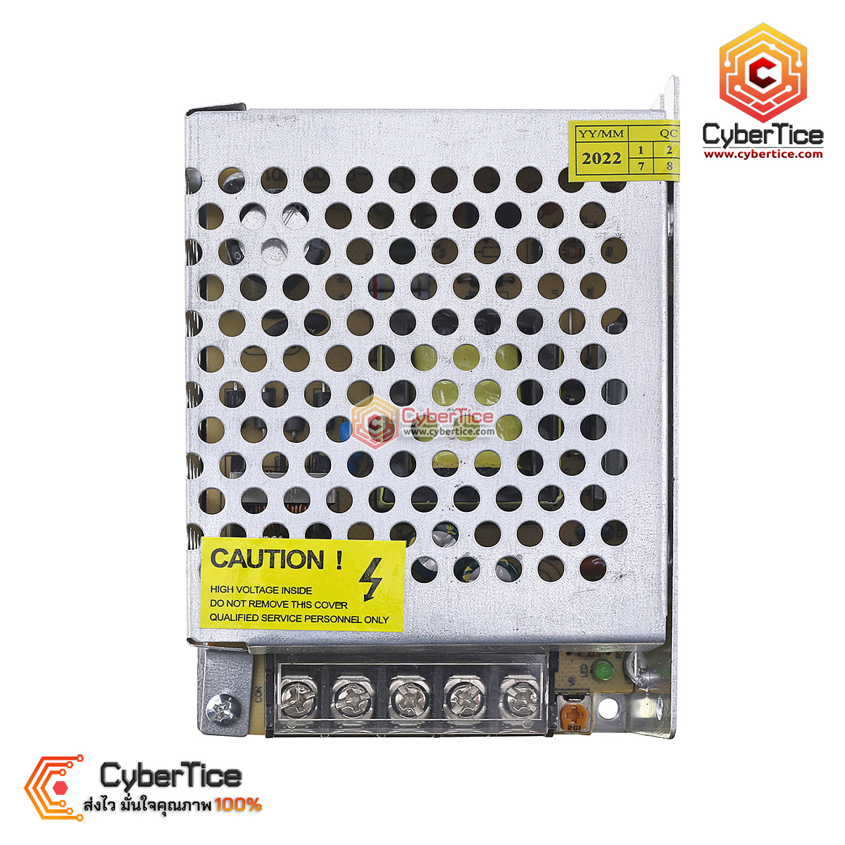 โปรเจค Arduino พัดลมเปิดปิดอัตโนมัติควบคุมความเร็วตามอุณหภูมิ 4ระดับ ขาย Arduino อุปกรณ์