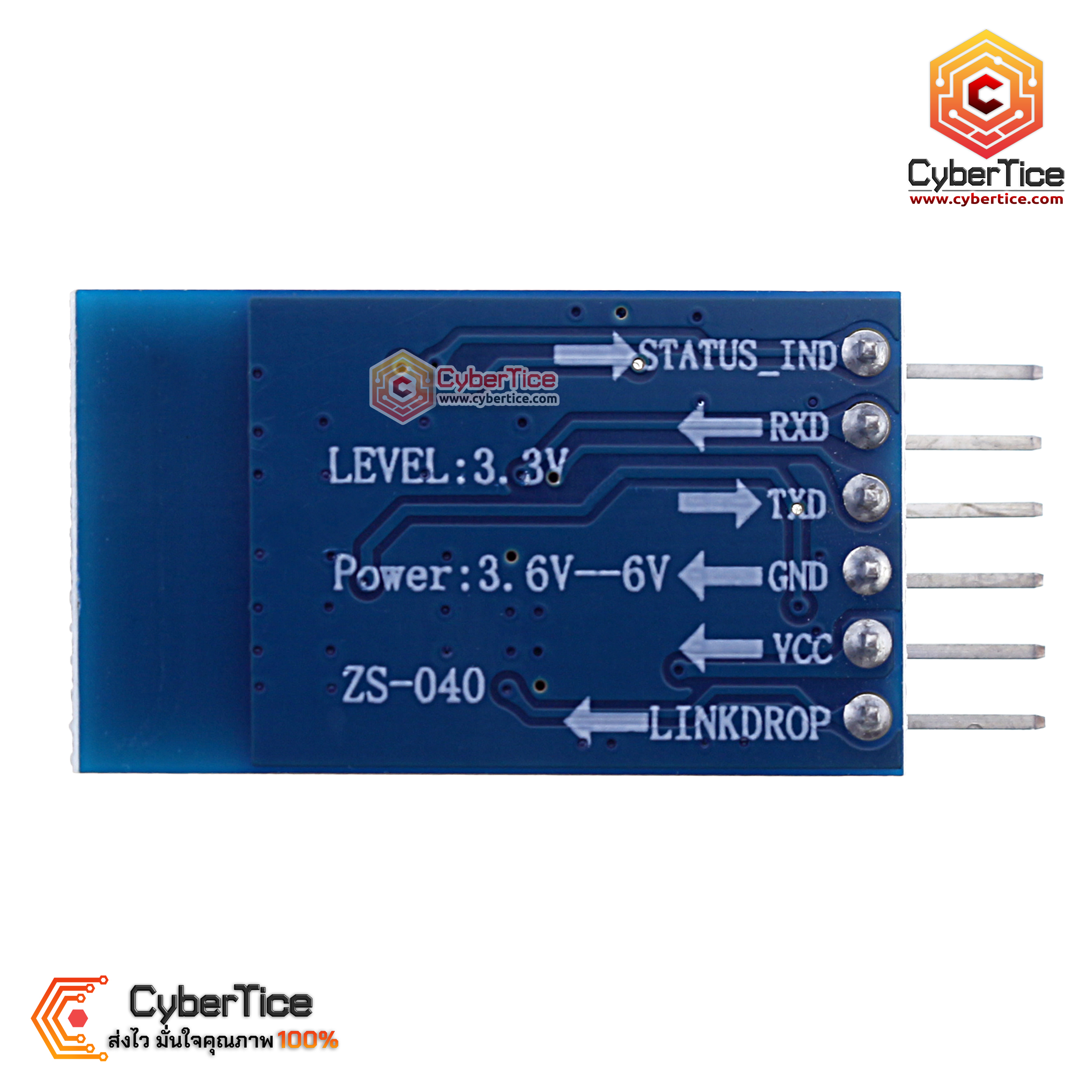 BT16-A BLE4.2 iBeacon Bluetooth 4.0 BLE CC2541 iBeacon Module - ขาย Arduino อุปกรณ์ Arduino ...