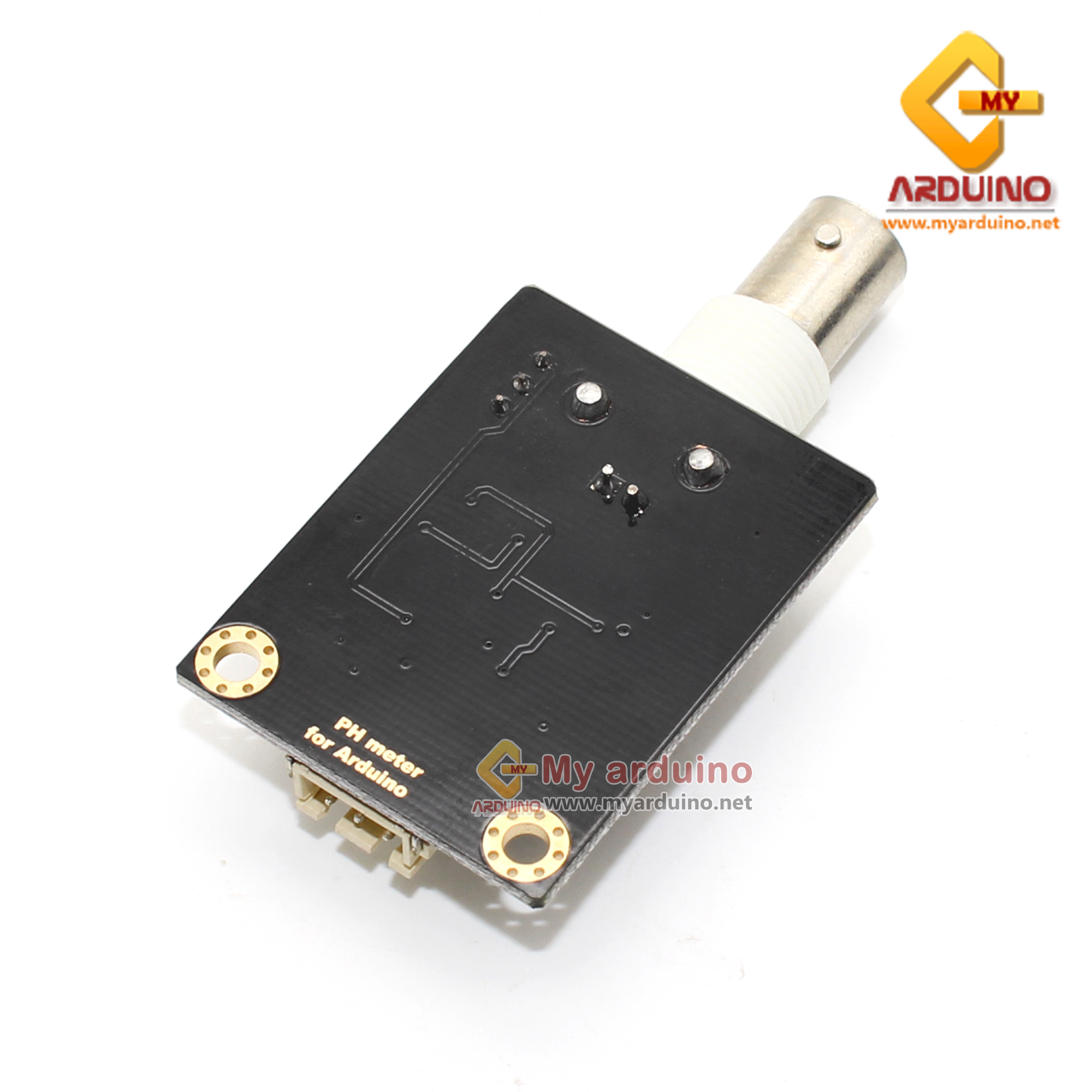 PH Sensor arduino Analog pH Meter เซ็นเซอร์วัดค่า PH ของน้ำ อุตสาหกรรม ...