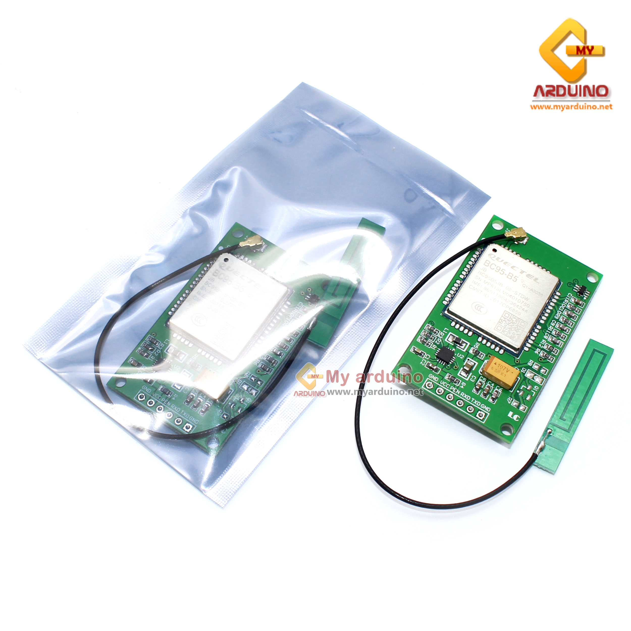 NB-IoT BC95 module development board NB-IoT Internet of Things NB card - ขาย Arduino อุปกรณ์ ...