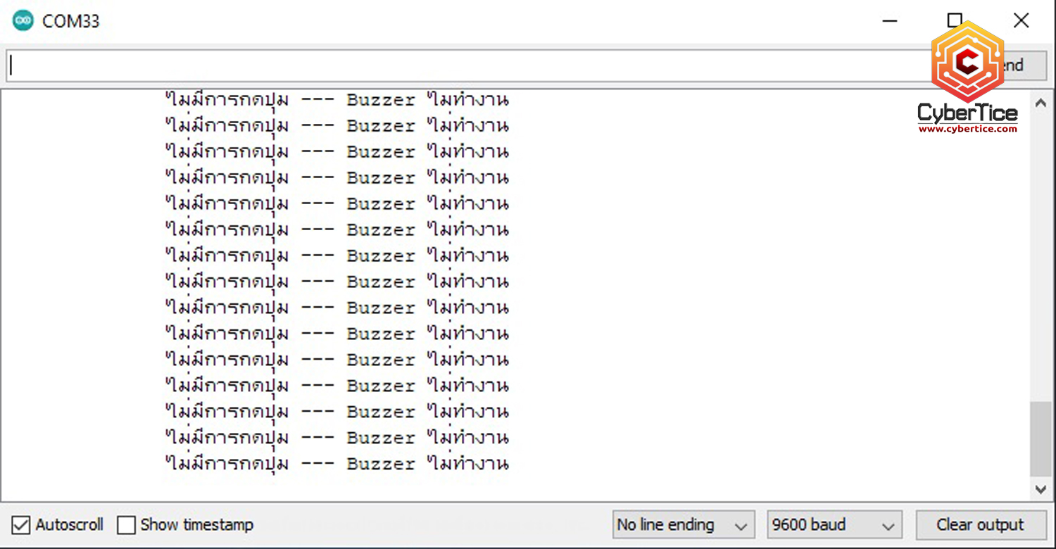 สอนใช้งาน Arduino Capacitive Module สวิตช์สัมผัสแบบ 1 ช่อง ขาย Arduino อุปกรณ์ Arduino คุณภาพ