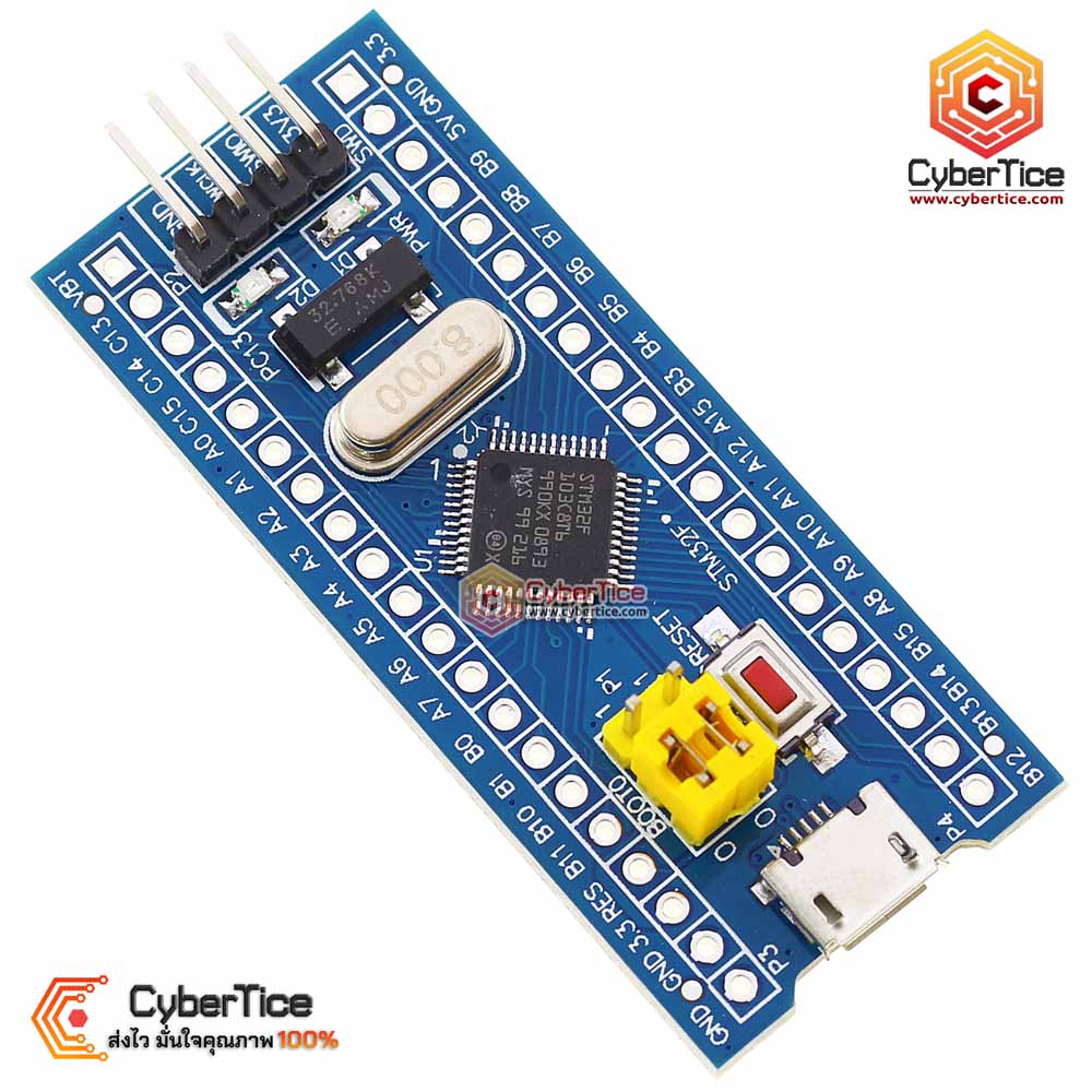 STM32F103C8T6 Board STM32 ARM Cortex-M3 - ขาย Arduino อุปกรณ์ Arduino ...
