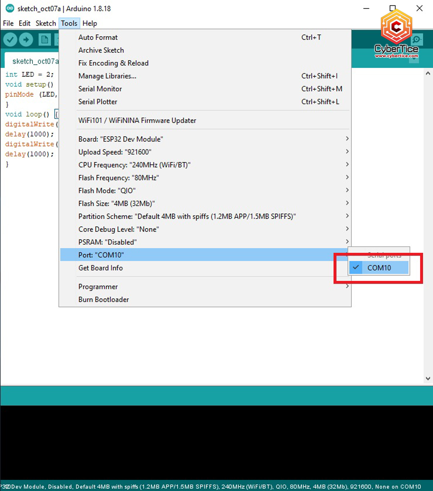 สอนใช้งาน Esp32 เริ่มต้นใช้งาน Esp32 Nodemcu Esp Wroom 32 Wi Fi And Bluetooth Module Dual Core