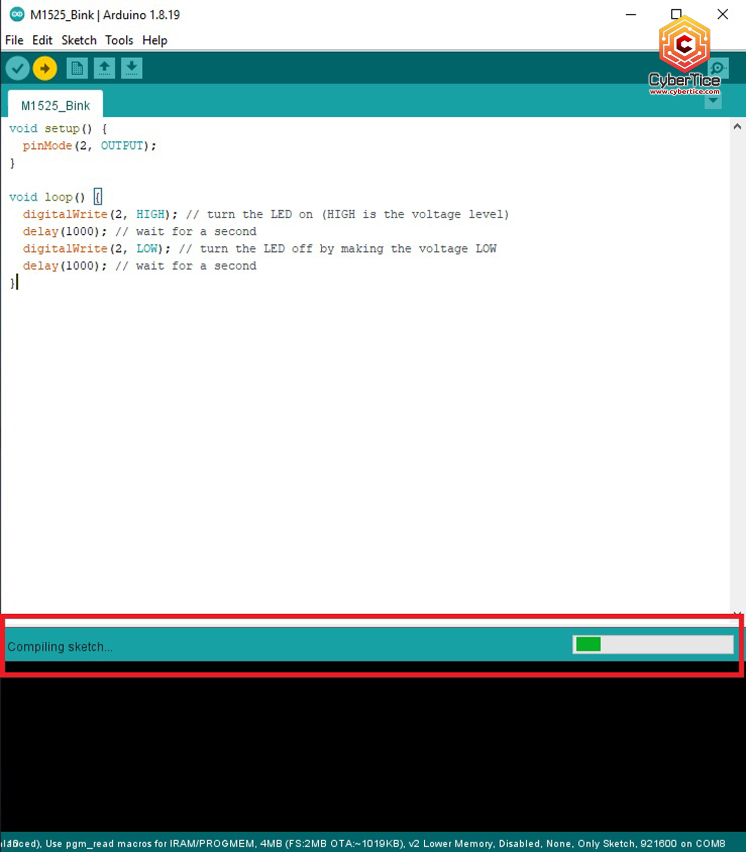 สอนใช้งาน Wemos D1 Mini Nodemcu Wifi Esp8266 Type C Usb ขาย Arduino