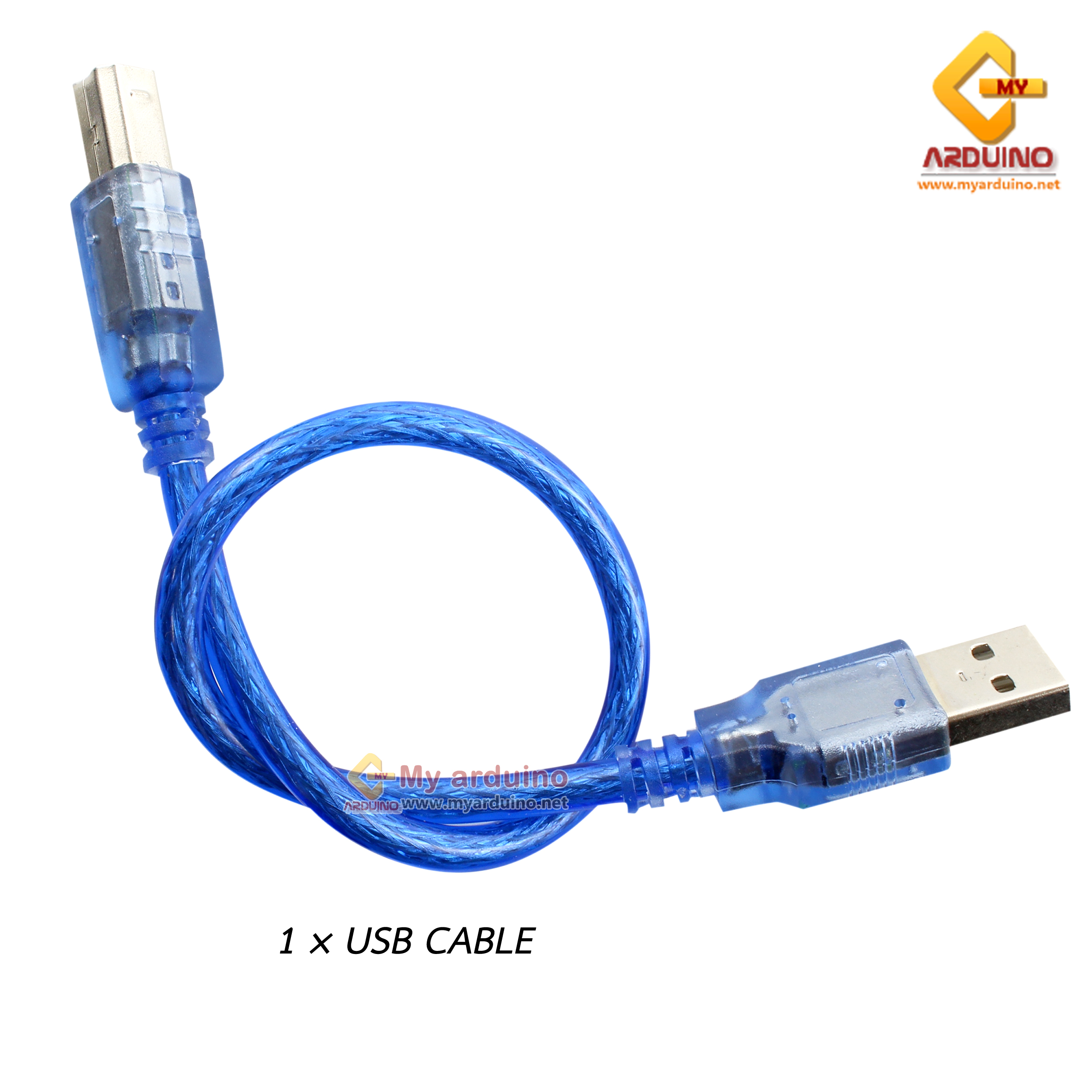 ชุดทดลอง เริ่มต้นเรียนรู้ Arduino Starter Kit Uno R3 Mini Breadboard Led ขาย Arduino อุปกรณ์