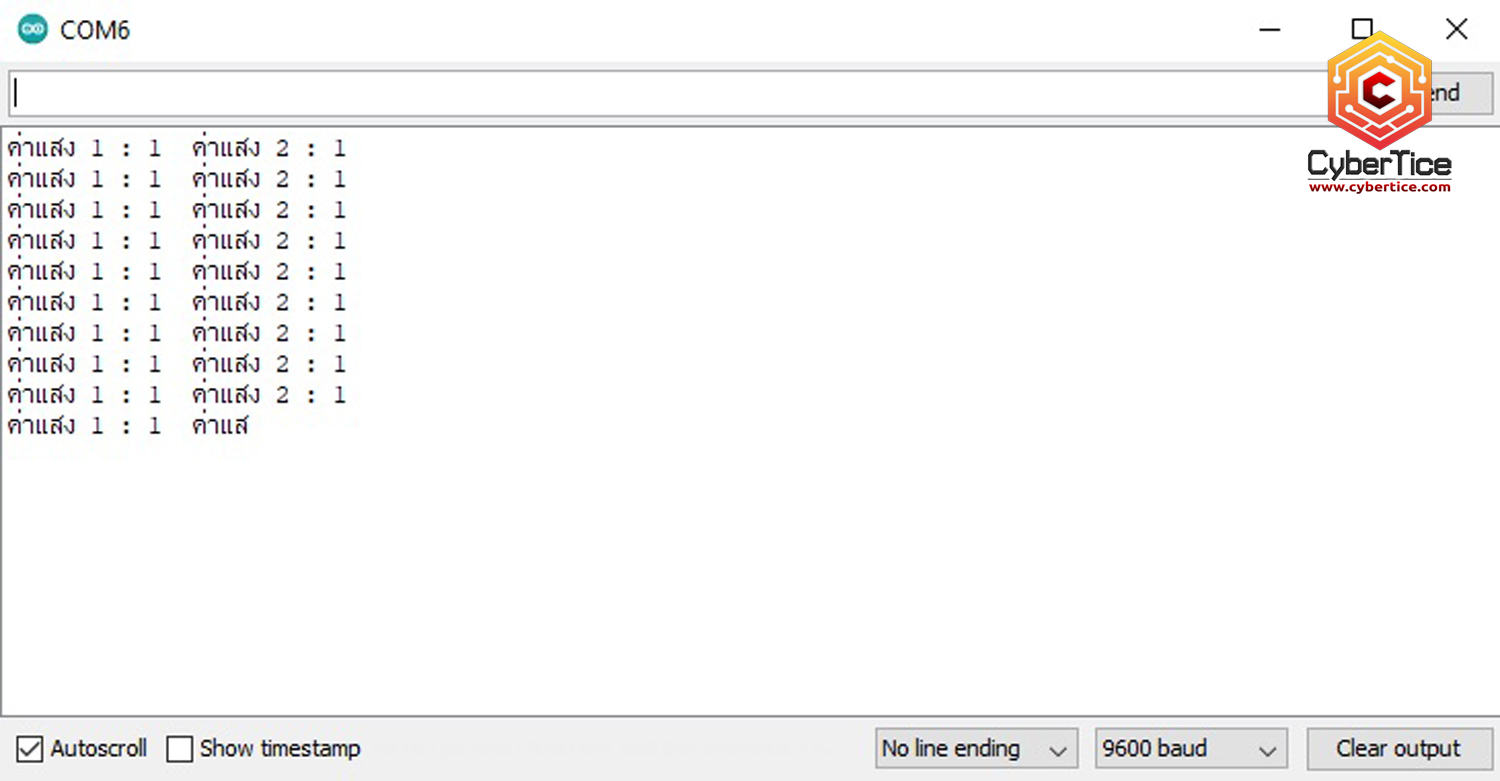 สอนใช้งาน Arduino เซ็นเซอร์ตรวจจับเปลวไฟ 2 ช่องแยกอิสระ 2 Way Flame Sensor Module ขาย Arduino