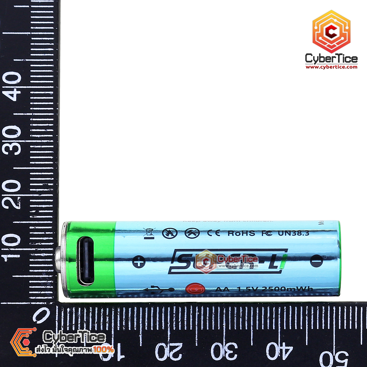 ถ่านชาร์จ Aa 15v 2500mwh Type C Usb ขาย Arduino อุปกรณ์ Arduino คุณภาพดี ราคาถูก ส่งไว ส่งฟรี