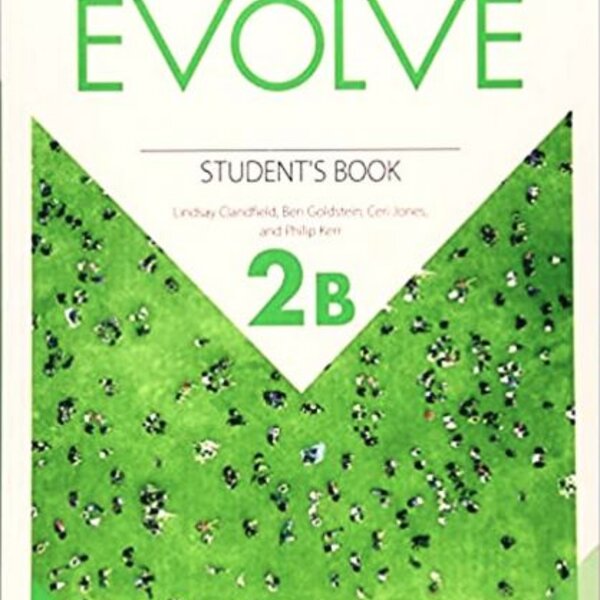 EVOLVE 2B: STUDENT'S BOOK BY DKTODAY - ศูนย์รวมหนังสือที่ใหญ่ที่สุดใน ...