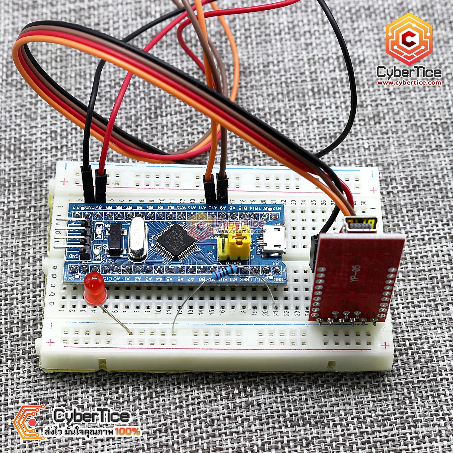 Stm32f103c8t6 Board Stm32 Arm Cortex M3 ขาย Arduino อุปกรณ์ Arduino