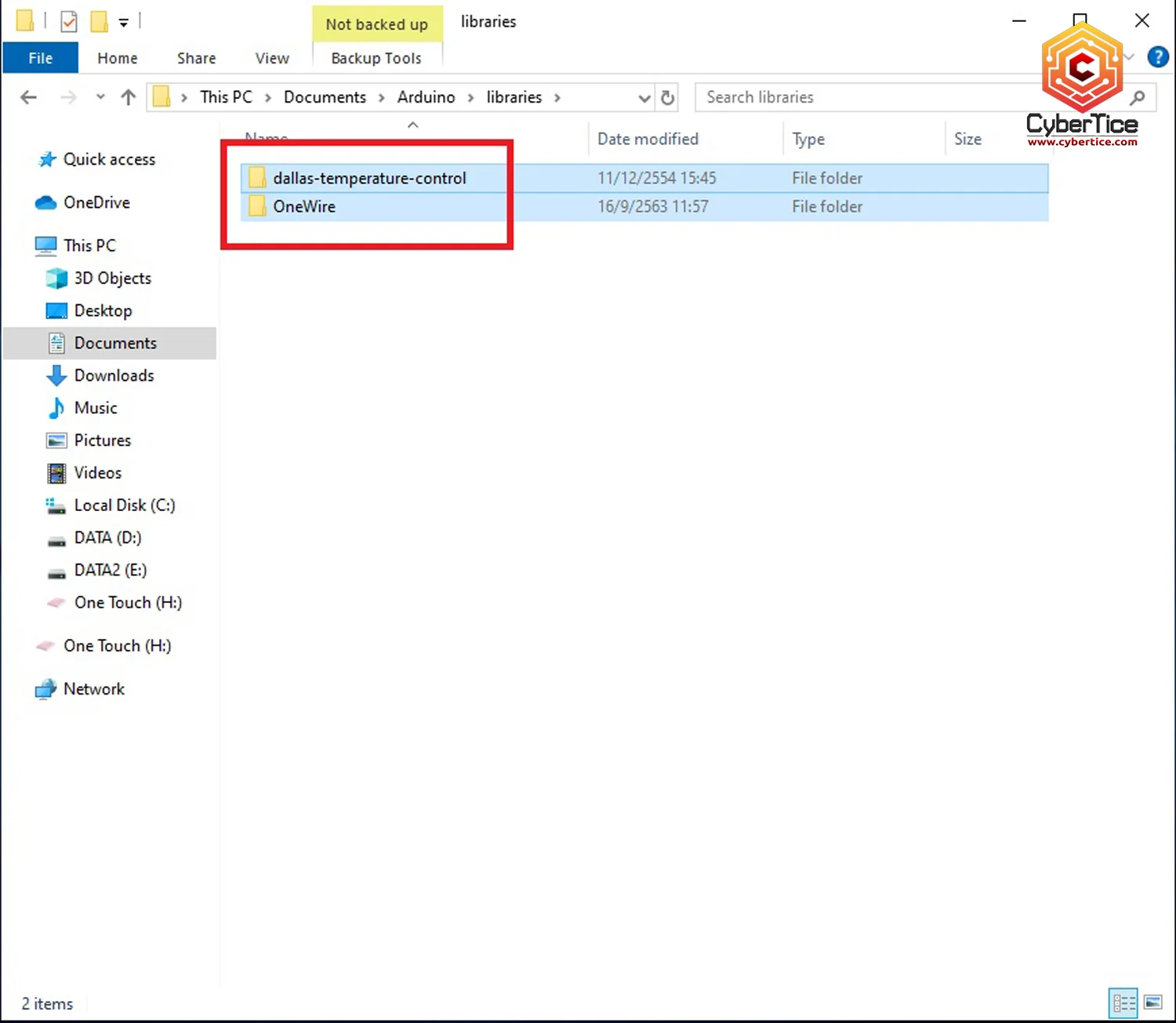 สอนใช้งาน Arduino Ds18b20 เซ็นเซอร์วัดอุณหภูมิ Temperature Sensor Module Ky 001 ขาย Arduino