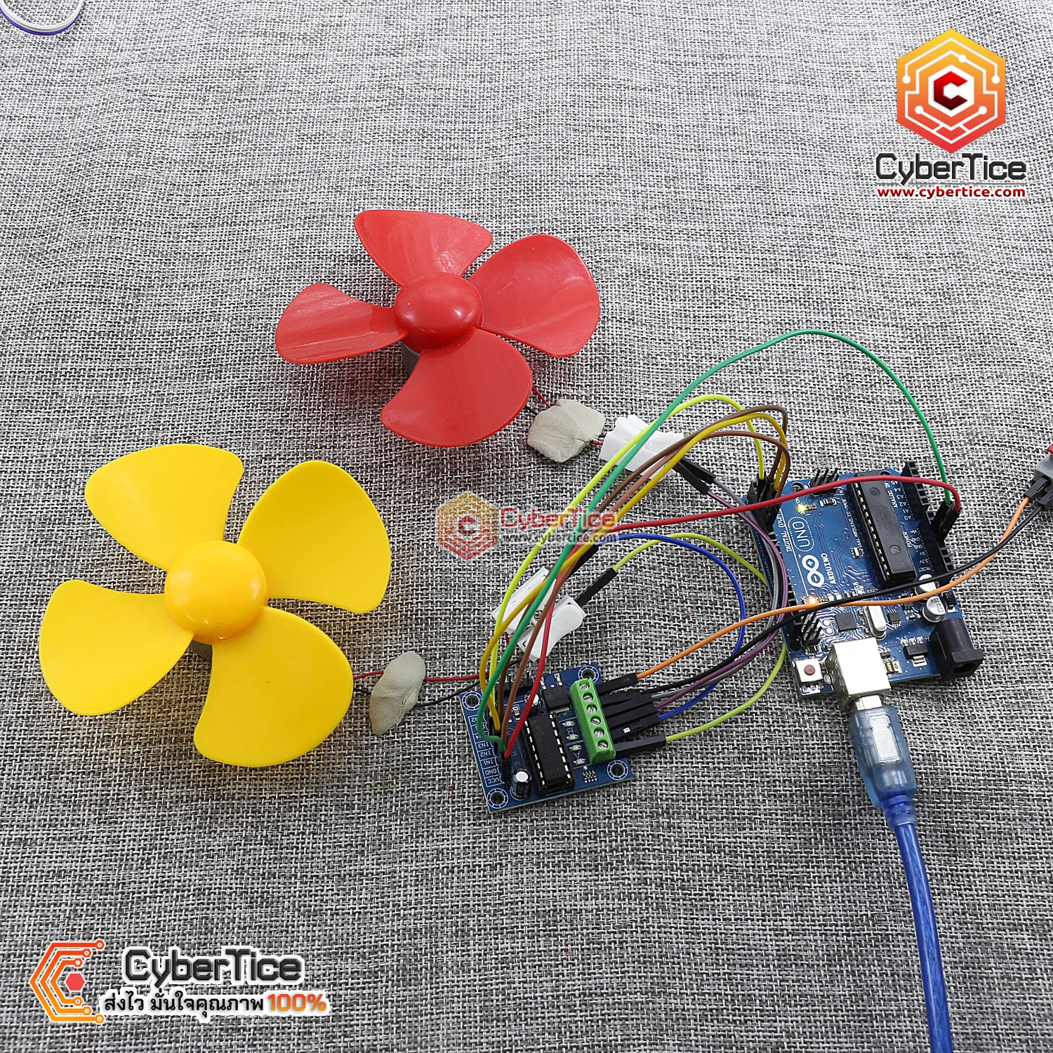 L293D Mini Motor Drive Shield - ขาย Arduino อุปกรณ์ Arduino คุณภาพดี ...