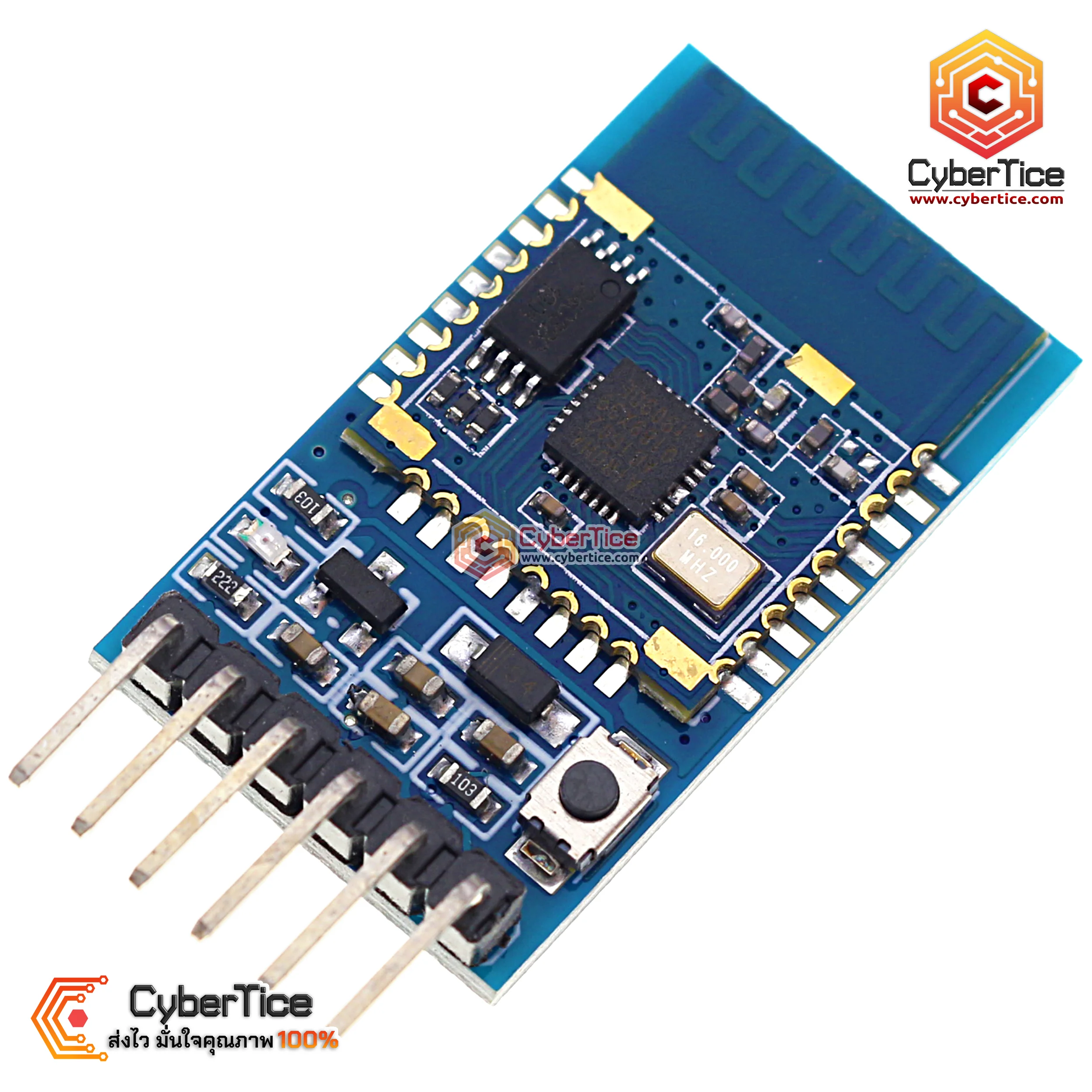 BT16-A BLE4.2 iBeacon Bluetooth 4.0 BLE CC2541 iBeacon Module - ขาย Arduino อุปกรณ์ Arduino ...